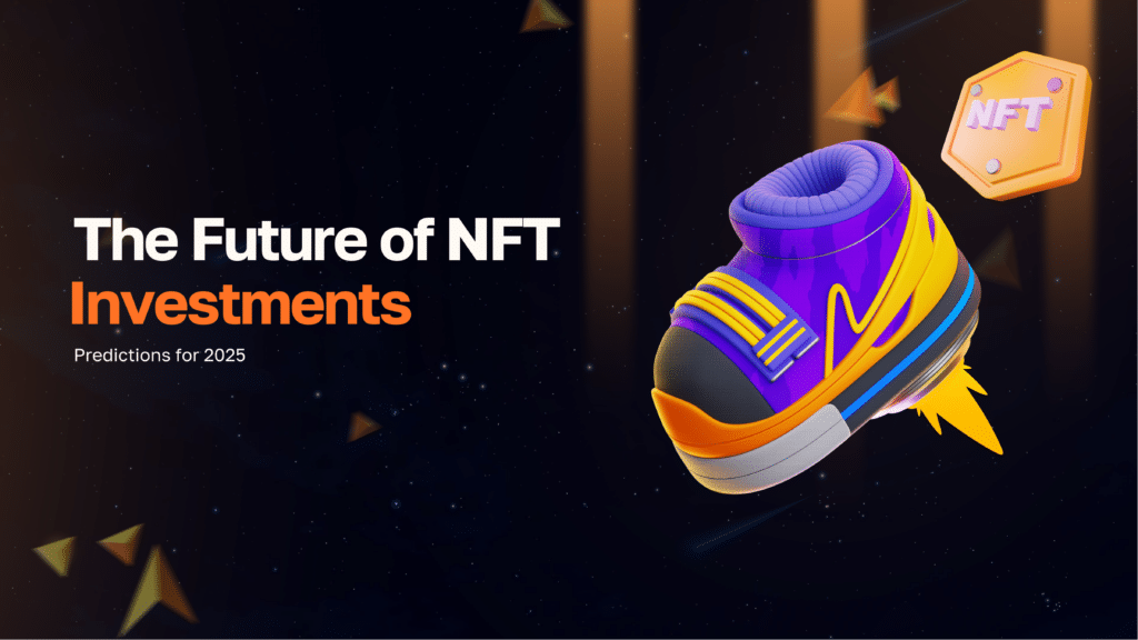 The future of NFTs | Predictions for 2025