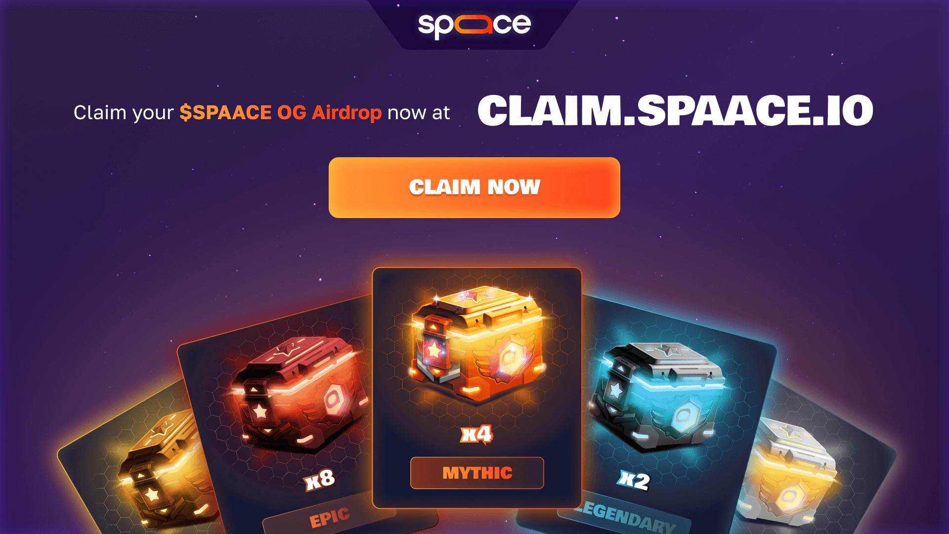 Spaace | OG Rewards